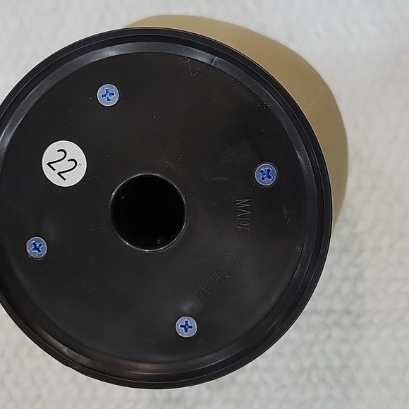 Hair | 22 Inch Cork Canvas Block Wig Head Mannequin Tan With 2 Deluxe ...